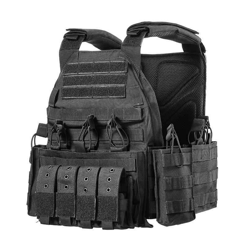 News - Do Bulletproof Vests Actually Stop Bullets?