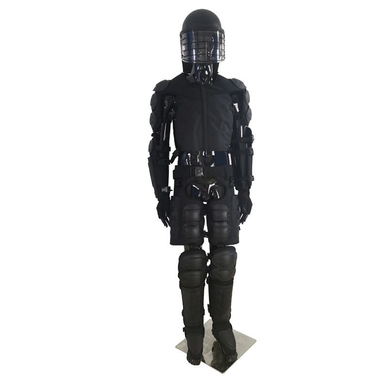 News - Unbeatable Protection: Unlocking the Power of the Anti-Riot Suit