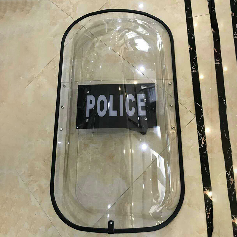 China DP-03 Police Anti riot shield factory and manufacturers | Ganyu