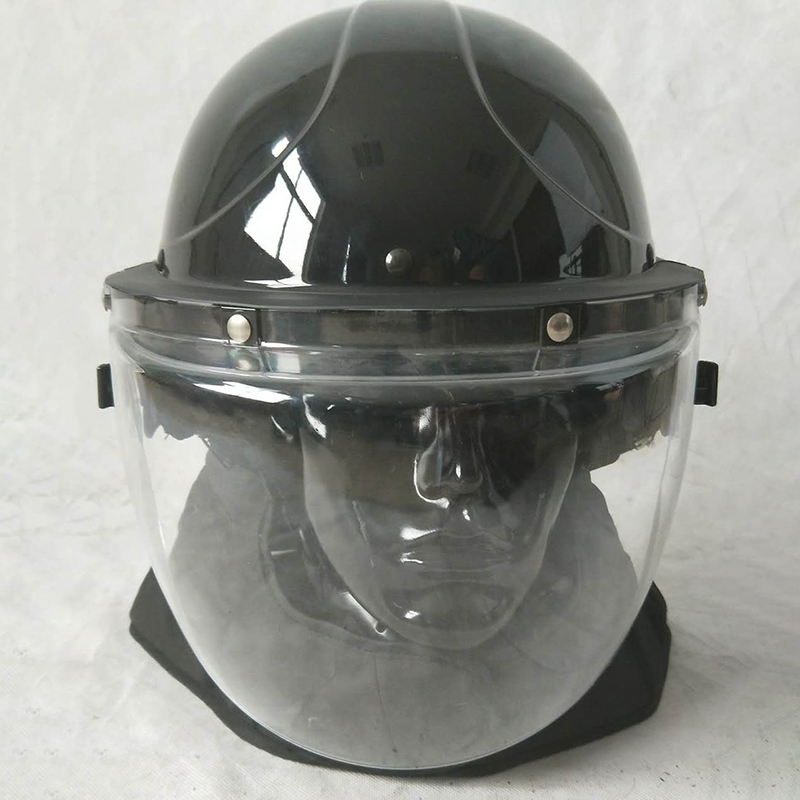 China FBK-04 Korea type anti riot helmet factory and manufacturers | Ganyu