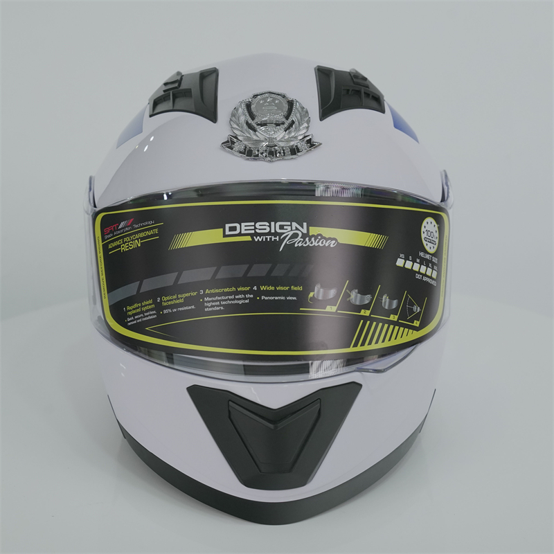 China 2021 High quality Body Armour - MTK-05 Motorcycle helmet with ...