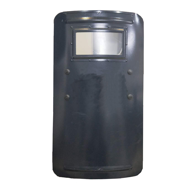 China DPL-01 Aluminum shield with window factory and manufacturers | Ganyu