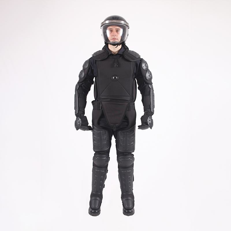 China 2021 High quality Body Armour - GY-FBF05B Anti Riot Suit – Ganyu ...