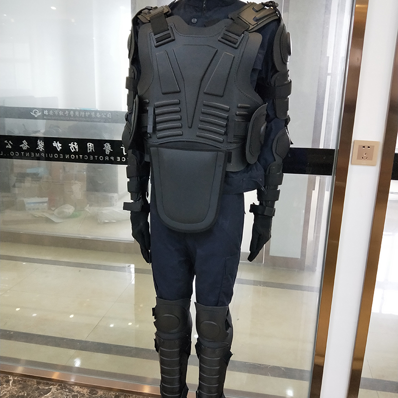 China Factory making Full Body Armour - FBF-11 Leather Material Anti ...