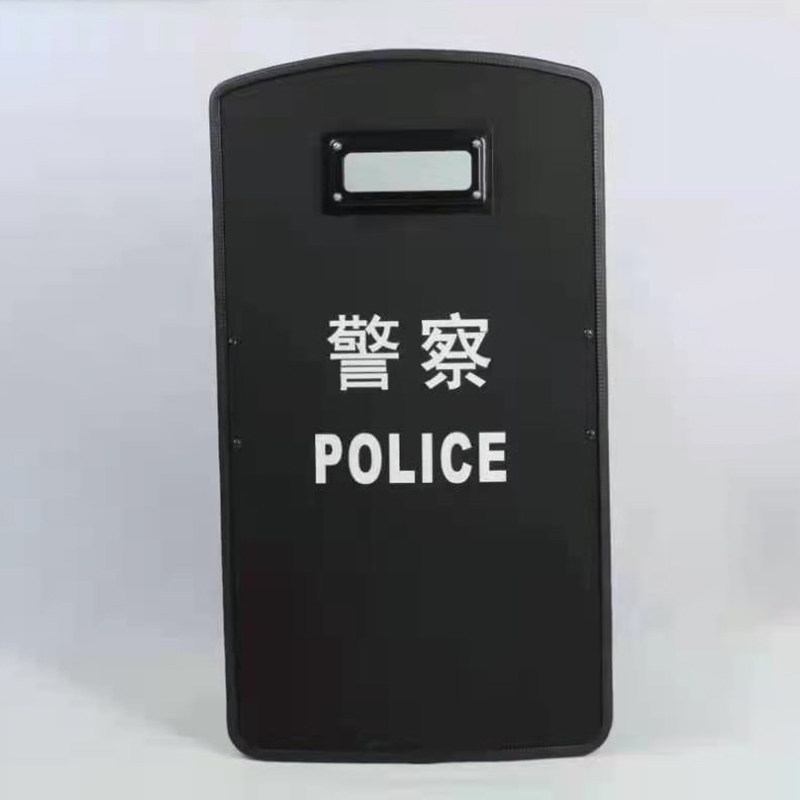 China Police Bulletproof shield FDP-01 factory and manufacturers | Ganyu