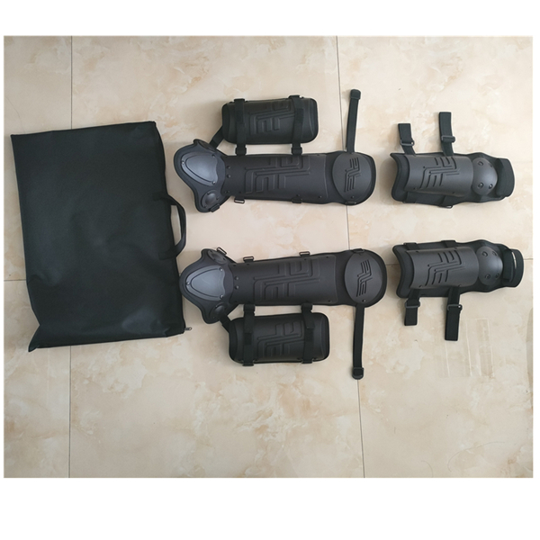 China Leg and arm protector of anti riot suit factory and manufacturers ...