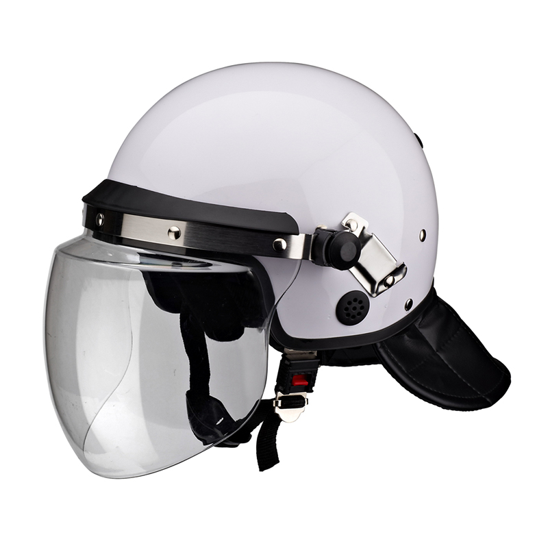 China FBK-02 Europe type anti riot helmet factory and manufacturers | Ganyu