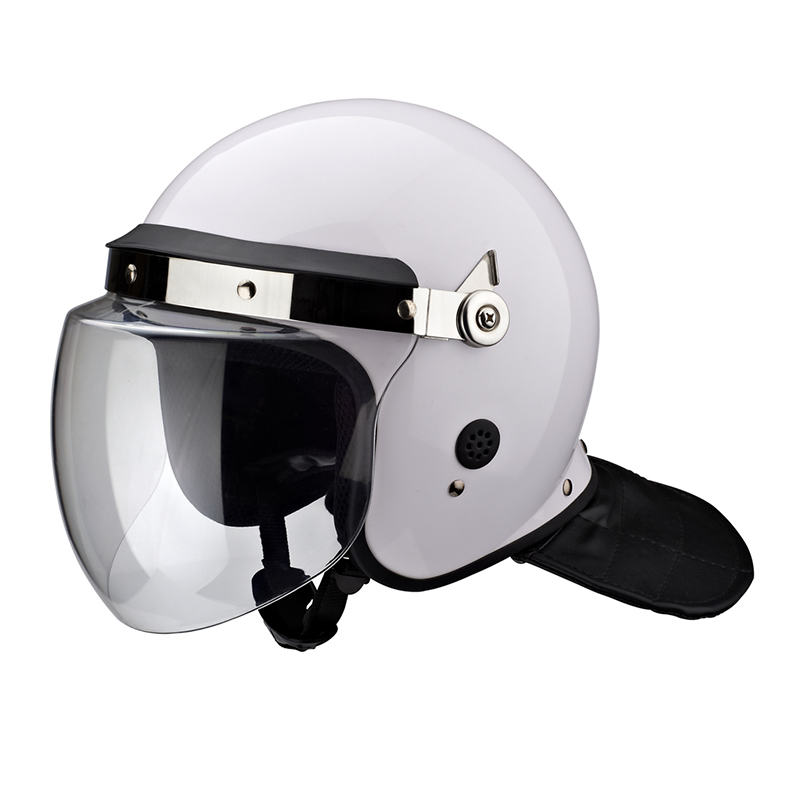 China FBK-01 Police Anti riot helmet factory and manufacturers | Ganyu